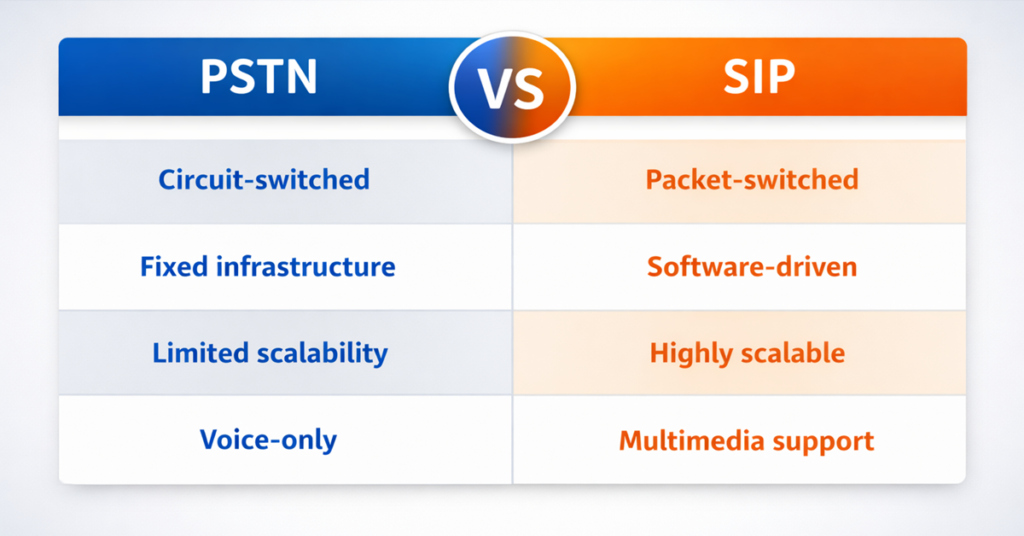 Communications Then and Now: What Is SIP?
